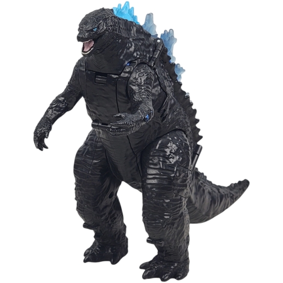 Toys | Monsterverse Titan Tech Godzilla 9 Action Figure | Poshmark